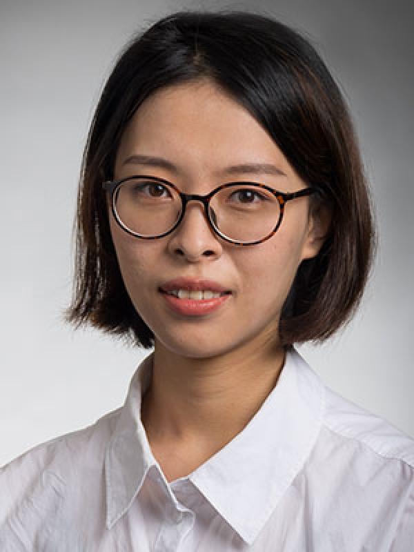 Yue Lin | Department of Geography